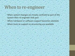 LEGACY SYSTEM In Software Engineering By NADEEM AHMED PPT