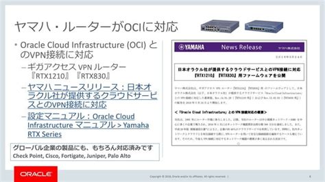 Oracle Cloud Paas And Iaas：2018年6月度サービス情報アップデート Pdf