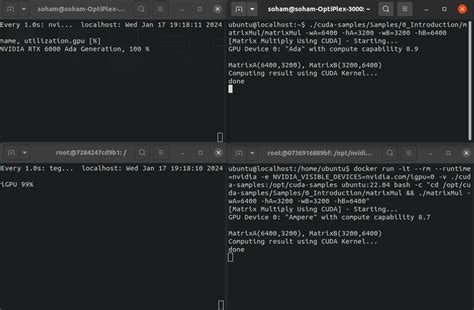 simultaneous igpu and dgpu — nvidia igx orin user guide