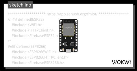 Firebase Build Fix Copy Wokwi Arduino And ESP32 Simulator