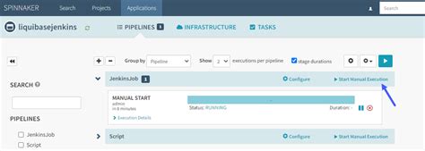 Jenkins Pipeline Stage