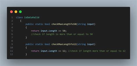 How Do I Make This Shorter And Get The Nameof Rcsharp