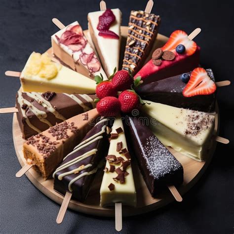 Assorted Cheesecake Stock Illustrations 975 Assorted Cheesecake Stock