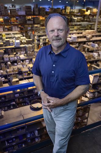 A Long Talk With John Wiborg Profiles