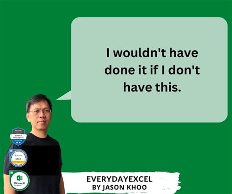 Everydayexcel Business Lab Pte Ltd Posted On Linkedin