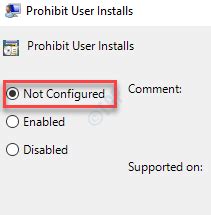 Error Code A Fatal Error Occurred During Installation Fix