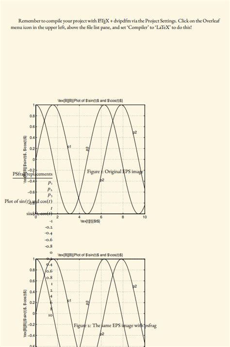 Eps How Can I Use WinEdt To Ensure Successful Using Psfrag TeX LaTeX Stack Exchange