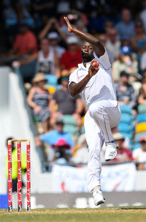 Roach Returns Joseph Rested For South Africa Tests Jamaica Observer