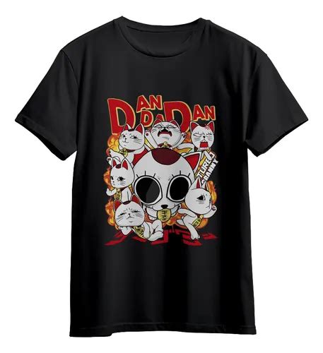 Camiseta Camisa Dandadan Vovó Turbo Granny Okarun Ref 3141