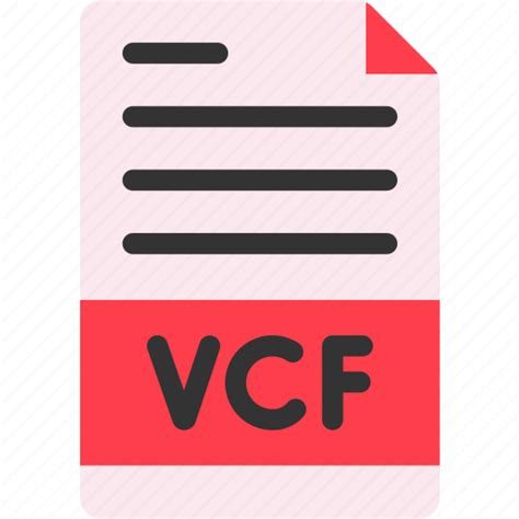 Vcard File Icon Download On Iconfinder On Iconfinder