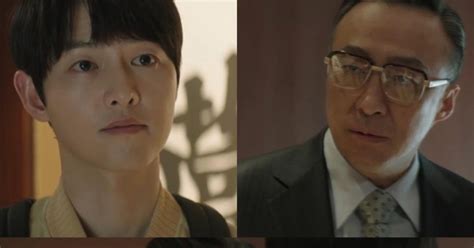 재벌집 막내아들 이성민 서슬 퍼런 재벌회장 그 자체