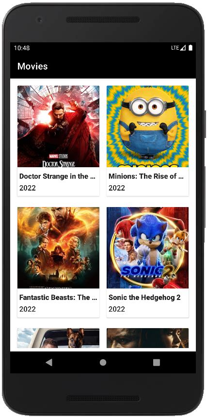 GitHub Veselovvv Movies Android App Using Kotlin MVVM ViewModel And LiveData RxJava