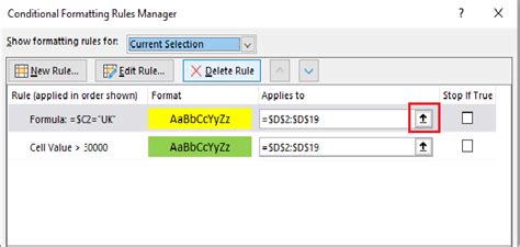 Conditional Formatting In Excel Earn And Excel