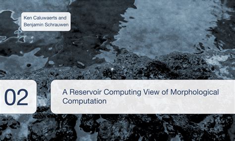 E Book Opinions And Outlook On Morphological Computation