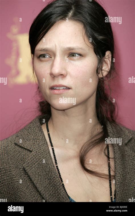 Sabine Timoteo Berlin Film Festival 2005 Berlin Germany 15 February