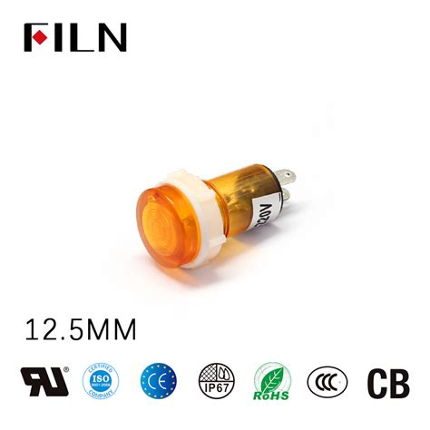 Led Pilot Lamp Indicator Price Industry Leading Brand All High Quality