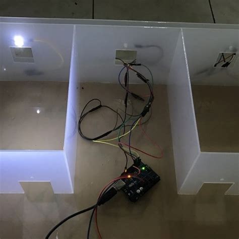 Controlling The Light Of Smart House Download Scientific Diagram