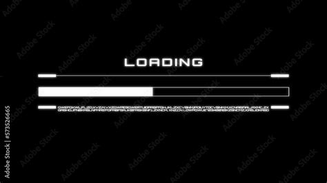 loading scale video loading loop loading bar buffering circle
