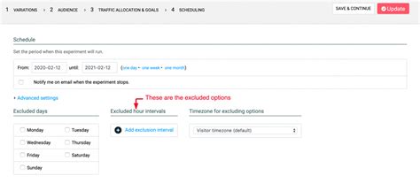 my experiment isn t running what to check omniconvert knowledgebase
