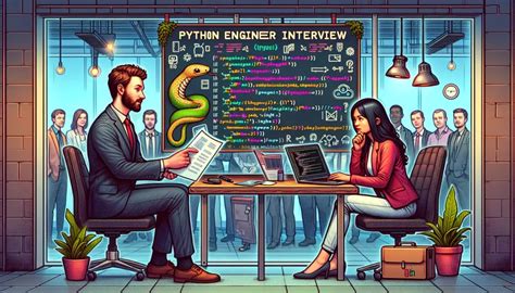 The Anatomy Of A Python Engineer Interview Your Complete Guide Algocademy Blog