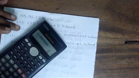 3 Easy Ways To Make Class C Sub Netting Faster In Bangla Language Bangla Tutorial Youtube