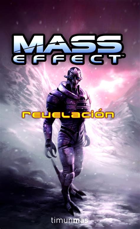 Serie Mass Effect 01 Revelation