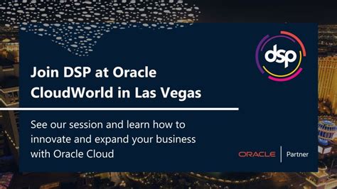 Ocw Oracle Oraclecloudworld Cloudworld Oraclecloud Ross Skyrme