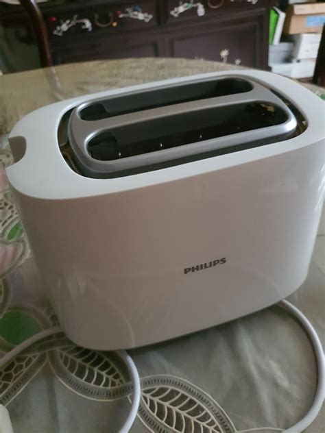 Philips Toaster Tv And Home Appliances Kitchen Appliances Ovens