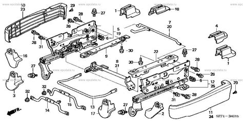 Anatomy Of Honda Odyssey Suspension A Visual Guide Wiremystique