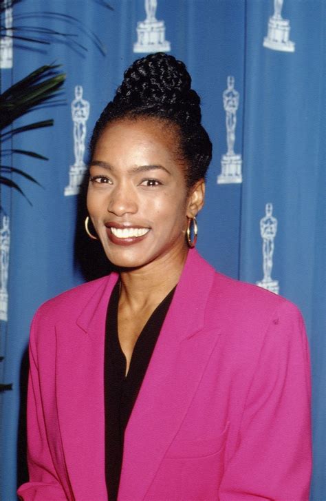 Angela Bassett 90s