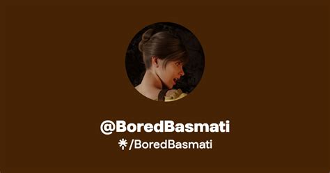 Boredbasmati Twitter Instagram Linktree