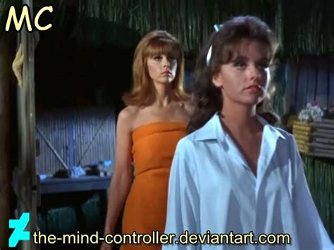 Ginger And Mary Ann In A Trance By The Mind Controller On Deviantart