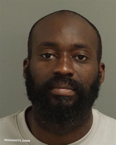 Cooper Courtney Rasheed 07 27 2025 Wake County Mugshots Zone