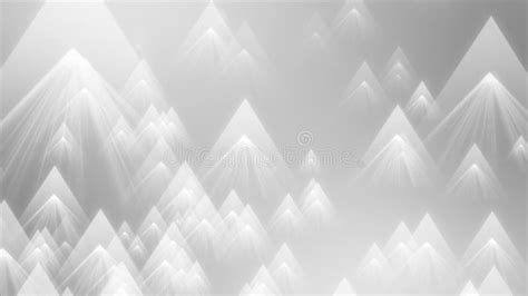 White Color Simple And Shiny Arrow Shapes Moving Upwards Modern Design Geometrical Background