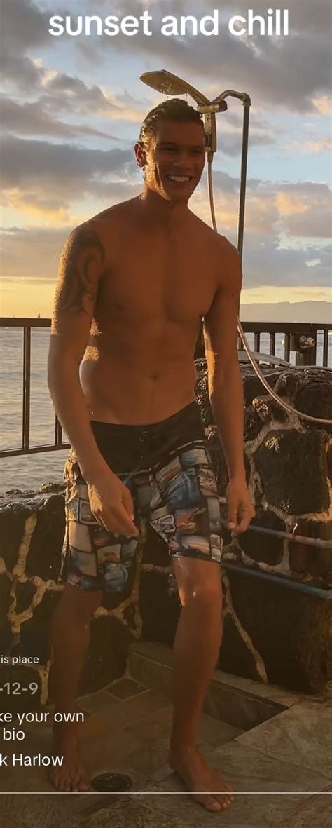 Patrick Mullens Feet