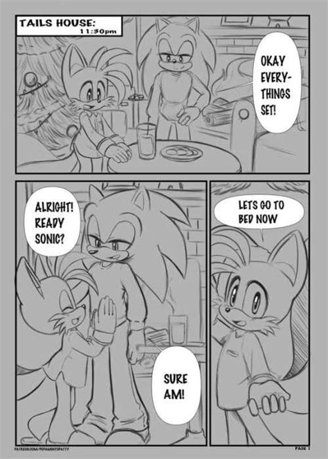 Sonic The Hedgehog Hentai 4 Hentaiforce