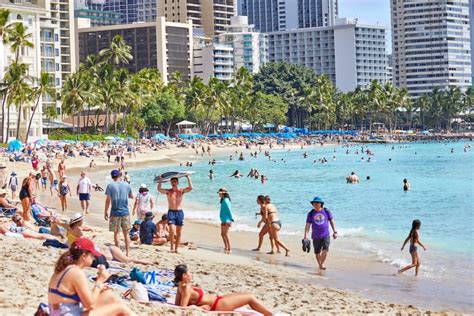 These Are The Most Popular Summer Destinations In The U S According