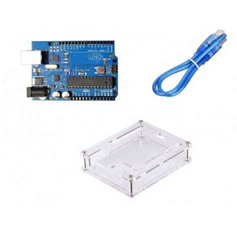 Arduino Uno R3 Atmega328 Dip Atmega16u2 Usb Ic With Usb A To B Cable 30