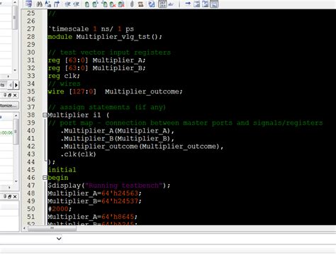 基于fpga的32x8乘法器组成64位乘法器verilog代码quartus仿真8×64乘法器 Csdn博客