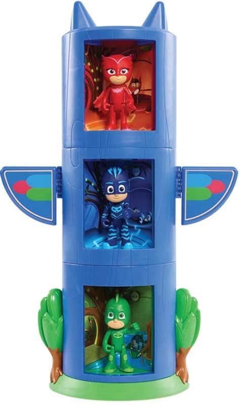 Pj Masks Transforming Figure Set Asst Wholesale