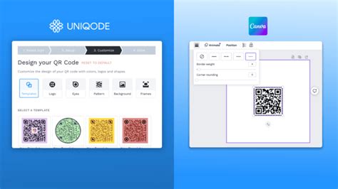 Uniqode Vs Canva Which QR Code Generator To Choose