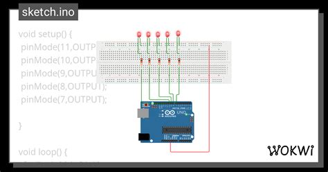 River Wokwi Esp32 Stm32 Arduino Simulator