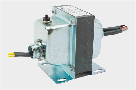 Larson Electronics 50 Va Control Transformer 480 277 240 120v Ac Input Voltage 24v Ac