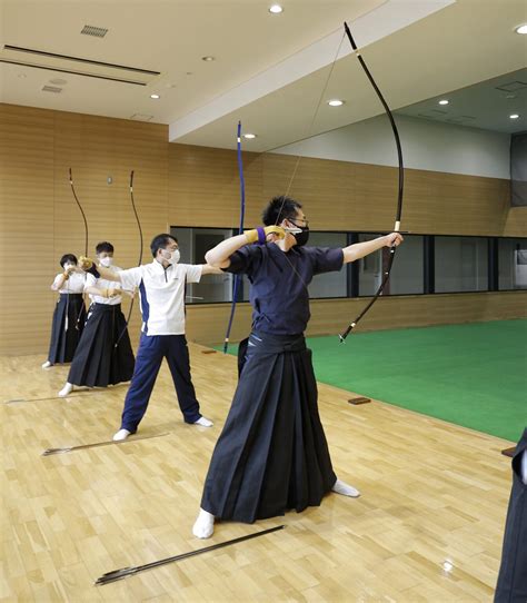 September 10th Is Kyudo No Hi What Is Kyudo Budo Japan