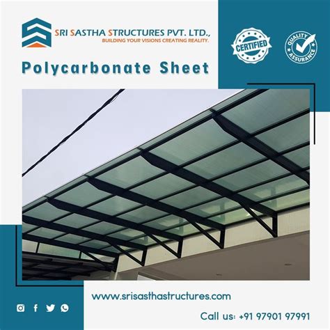 Polycarbonate Sheet In Coimbatore Cool Roof Real Estate Marketing