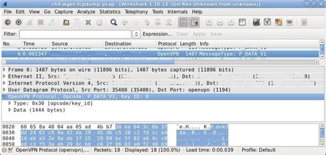 Authenticate decrypt packet error packet hmac authentication failed pfsense Исправление ошибок
