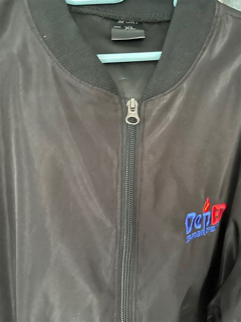 Deped Bomber Jacket Womens Fashion Coats Jackets And Outerwear On Carousell