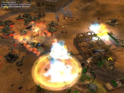 Screenshots Image C C Generals Lovers ModDB