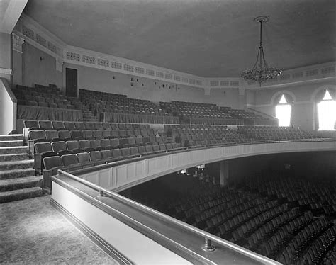 Los Angeles Theatres Wilshire Ebell Theatre
