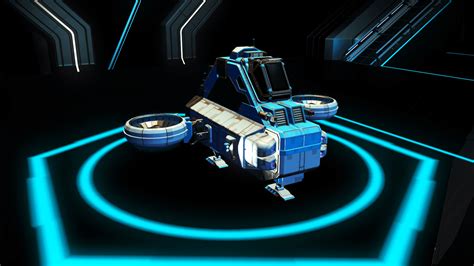 The Tiniest Shuttle R Nomansskythegame